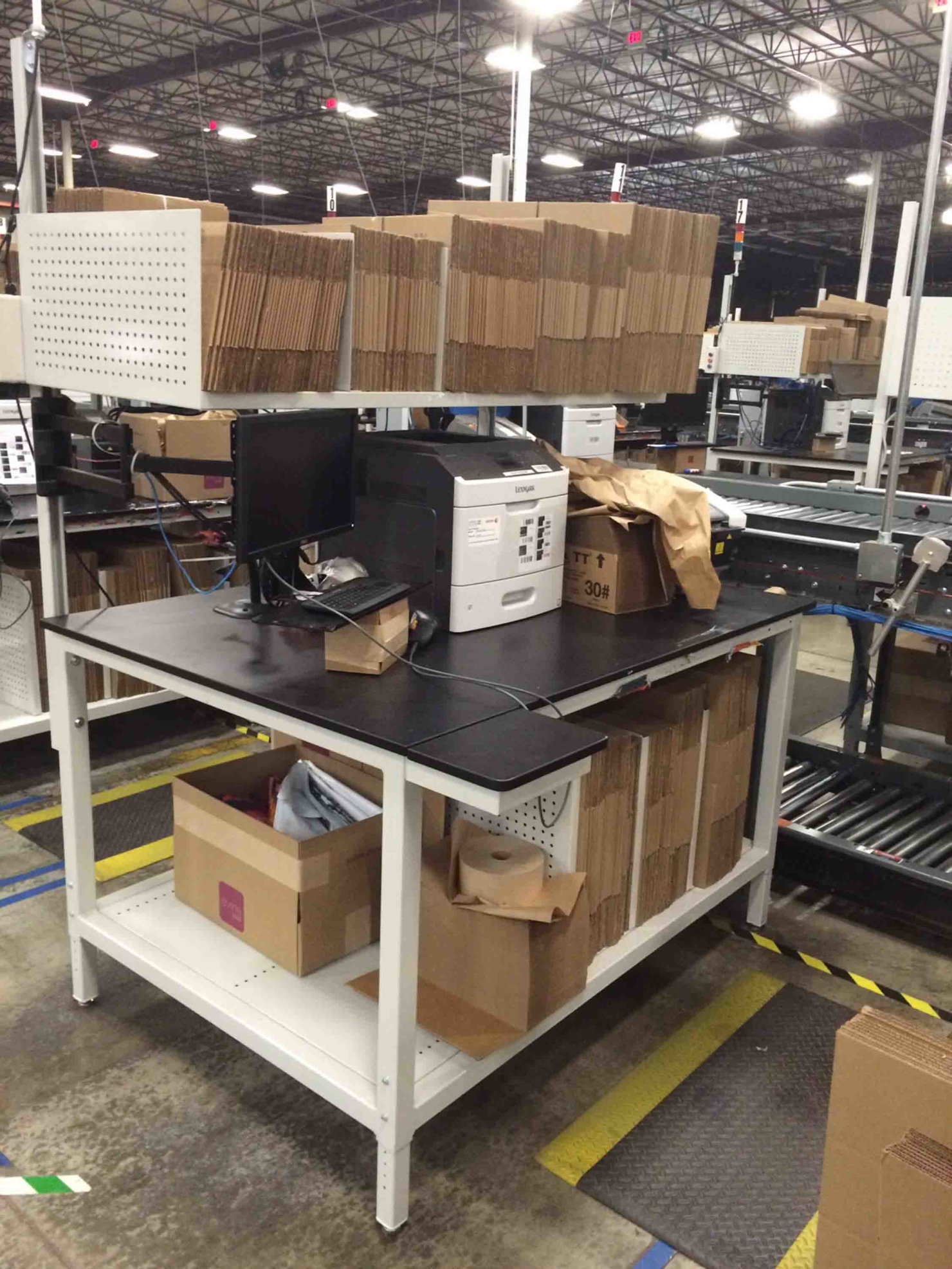 Packing Stations Archives - OnePointe Solutions