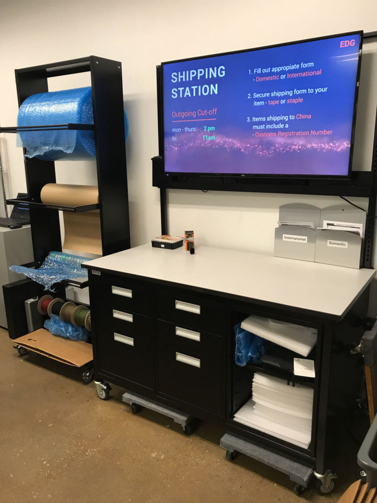 Packing Stations Archives - OnePointe Solutions