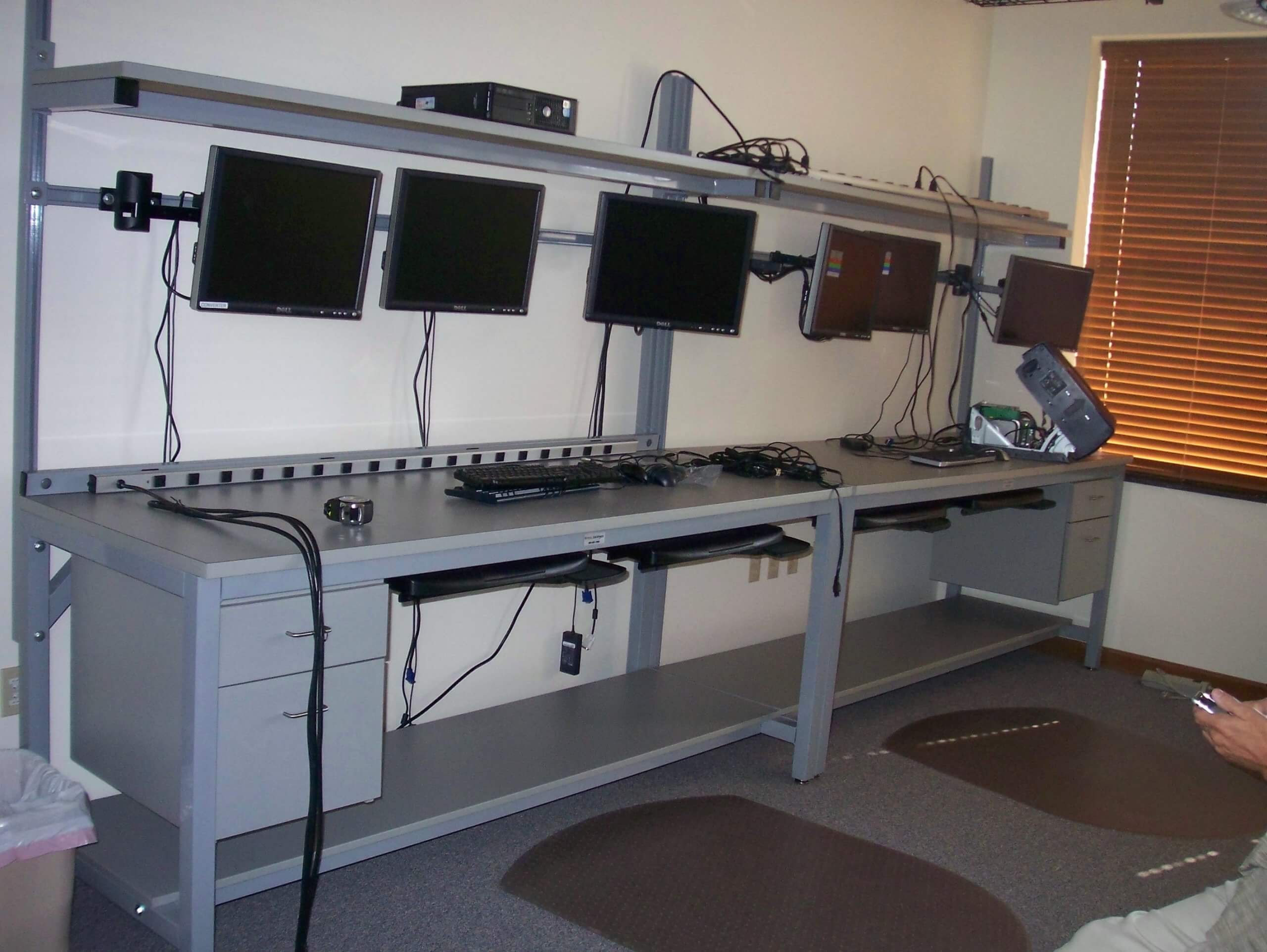 Industrial Furniture | OnePointe Solutions