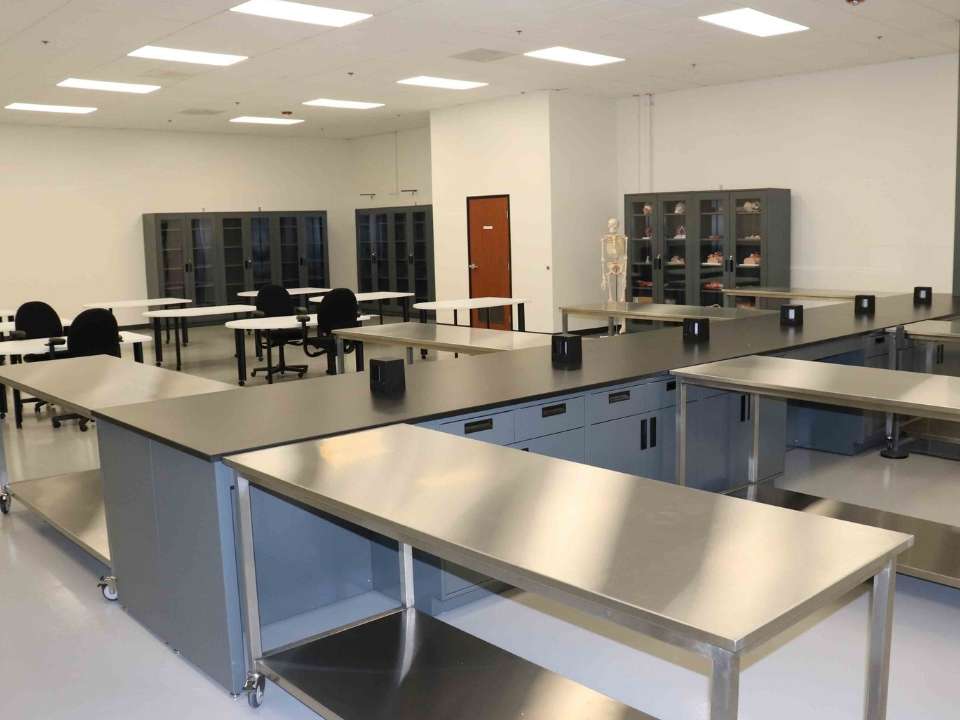 Stainless Steel Tables | USA Made | Onepointe Solutions