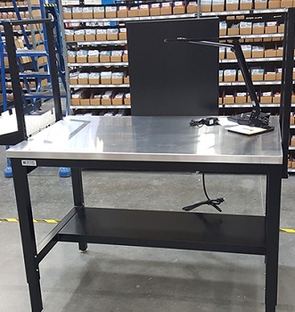 Stainless Steel Tables | USA Made | Onepointe Solutions
