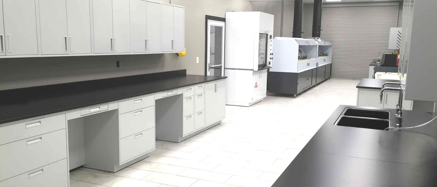Food Laboratory Design and Furniture | OnePointe Solutions