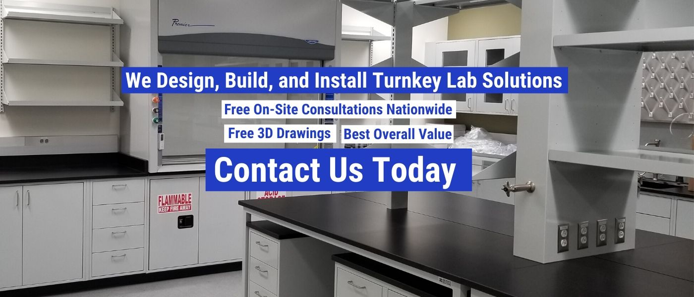 Lab Design and Construction Firm | OnePointe Solutions