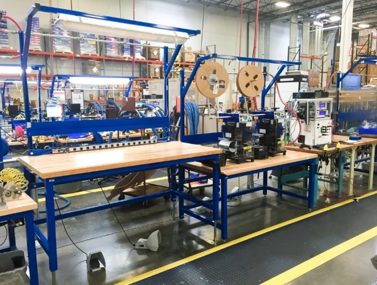 Our 7 Most Popular Table Configurations - OnePointe Solutions