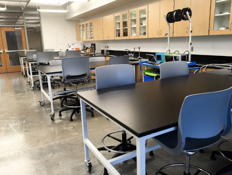 Our 7 Most Popular Table Configurations - OnePointe Solutions