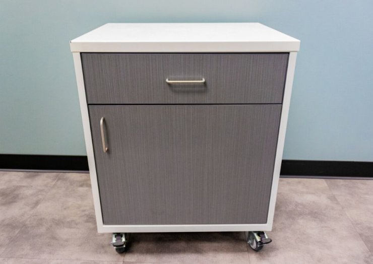 Mobile Casework - PLAM Archives - OnePointe Solutions