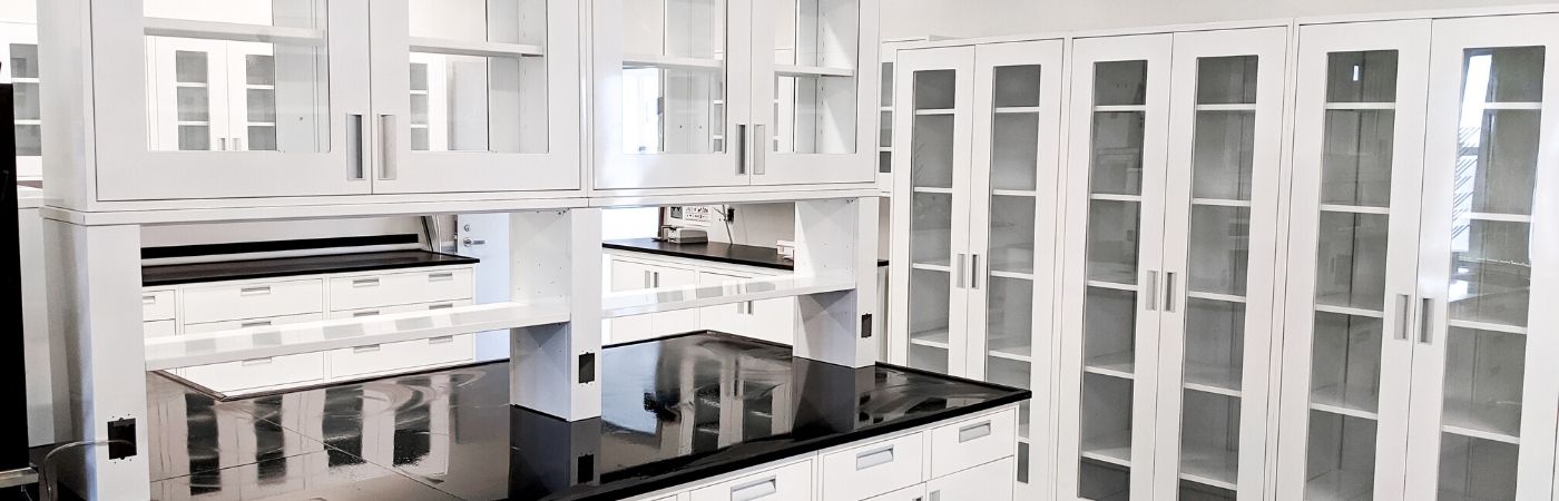 Custom Manufacturing | Lab and Industrial Furniture | OnePointe Solutions