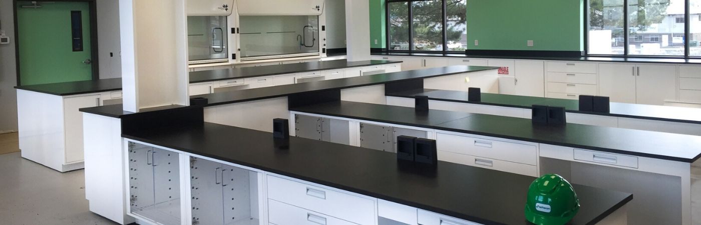 Custom Manufacturing | Lab and Industrial Furniture | OnePointe Solutions