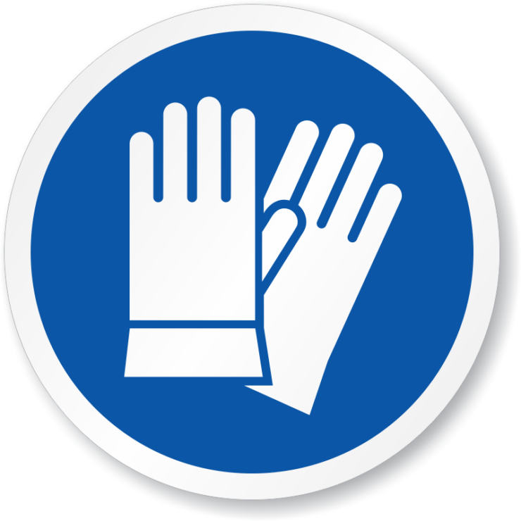 Lab Safety Symbols - OnePointe Solutions