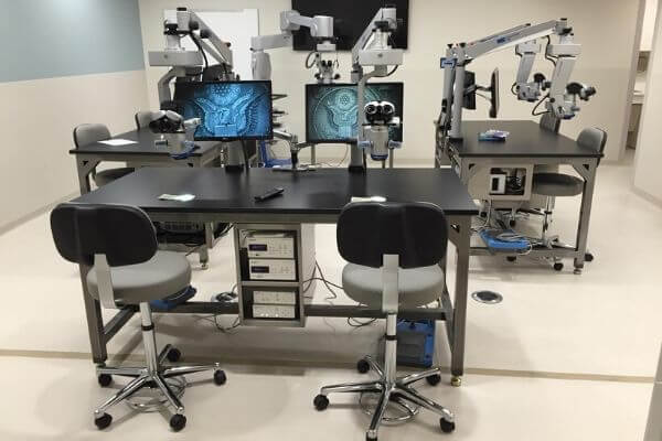 Custom Manufacturing | Lab and Industrial Furniture | OnePointe Solutions