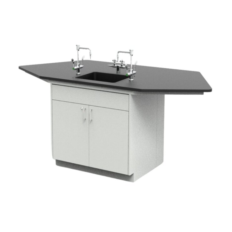 Lab Tables & Benches | Made in the USA - OnePointe Solutions