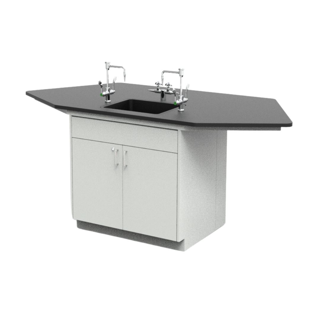 Lab Tables & Benches | Made in the USA - OnePointe Solutions