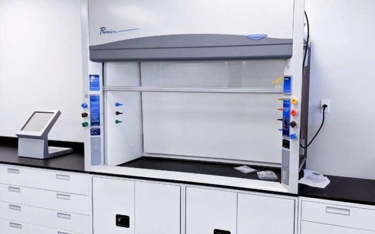 Lab Fume Hoods - OnePointe Solutions