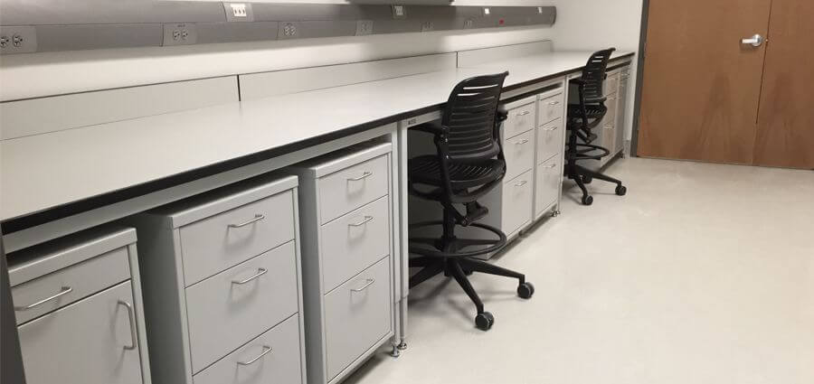 HDPE Countertops - OnePointe Solutions