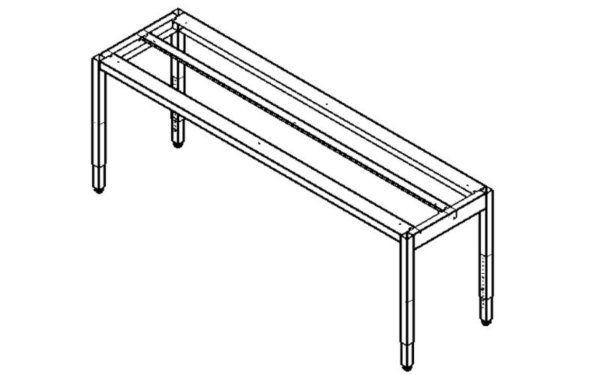 Modular Laboratory Islands | Made in the USA | OnePointe Solutions