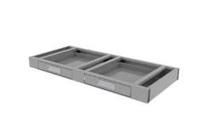 Metal Lab Cabinets - OnePointe Solutions