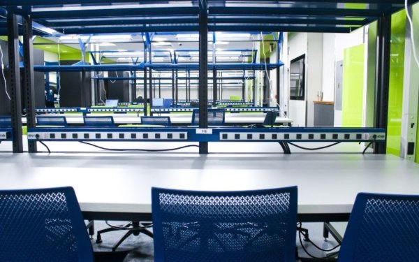 Designing an Electronics Laboratory - OnePointe Solutions