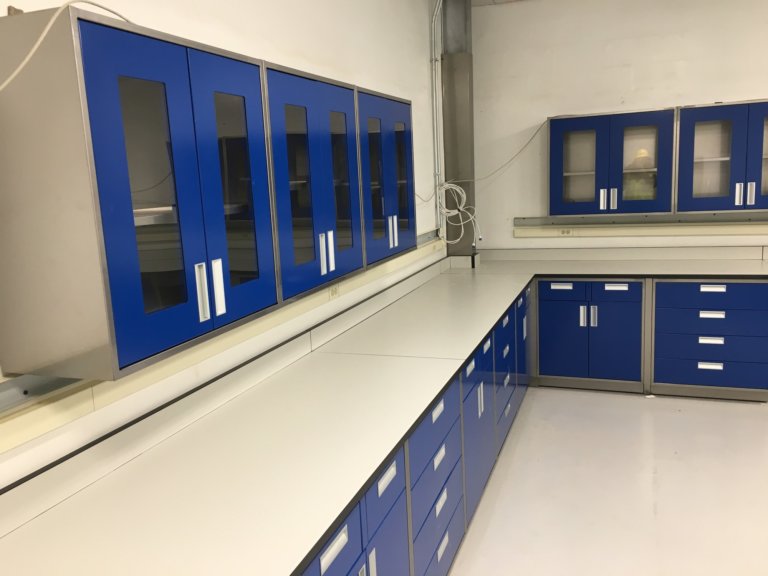 Food and Beverage Lab Design | OnePointe Solutions