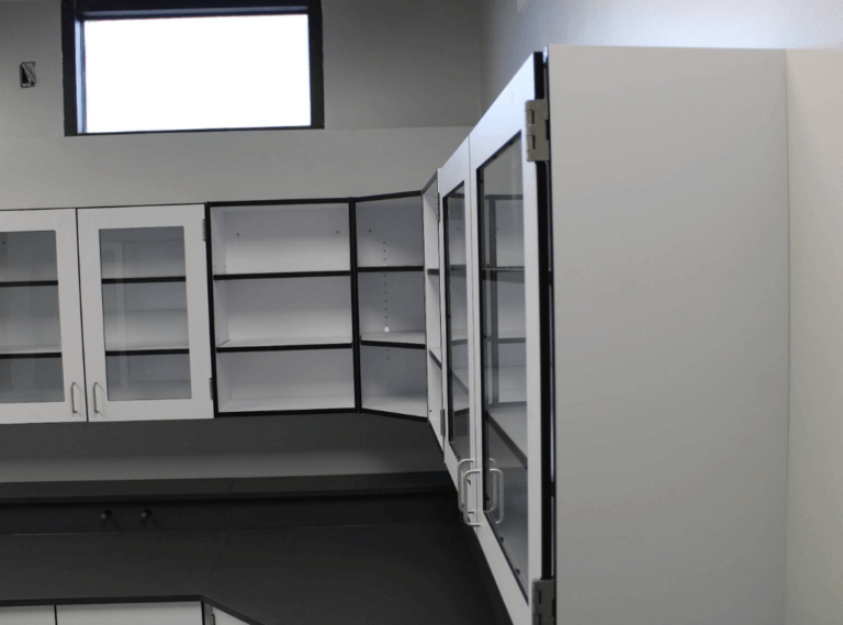 Phenolic Resin Casework | OnePointe Solutions