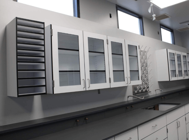 Phenolic Resin Casework | OnePointe Solutions