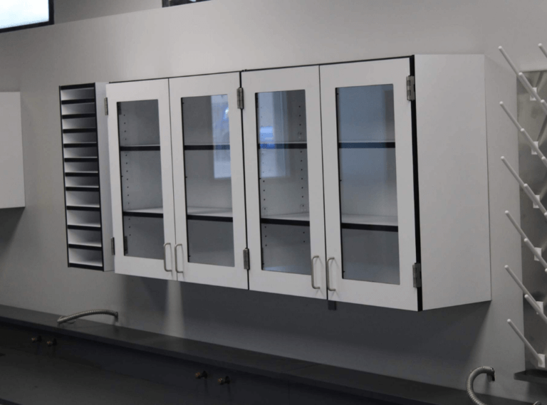 Phenolic Resin Casework | OnePointe Solutions