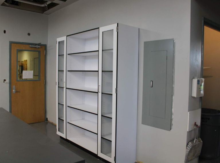 Phenolic Resin Casework | OnePointe Solutions