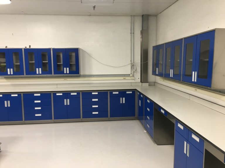 Food and Beverage Lab Design | OnePointe Solutions