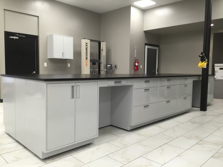 Food and Beverage Lab Design | OnePointe Solutions