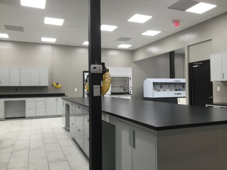 Food and Beverage Lab Design | OnePointe Solutions