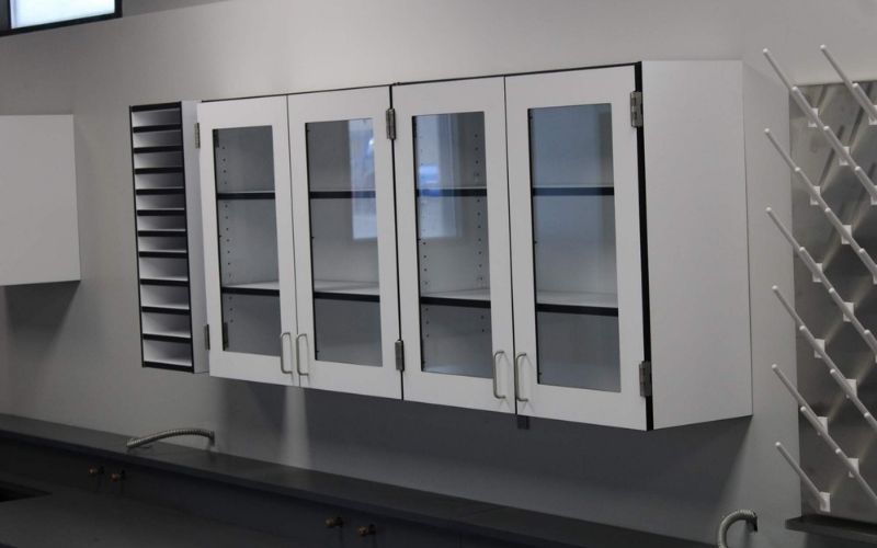 Phenolic Resin Casework - OnePointe Solutions