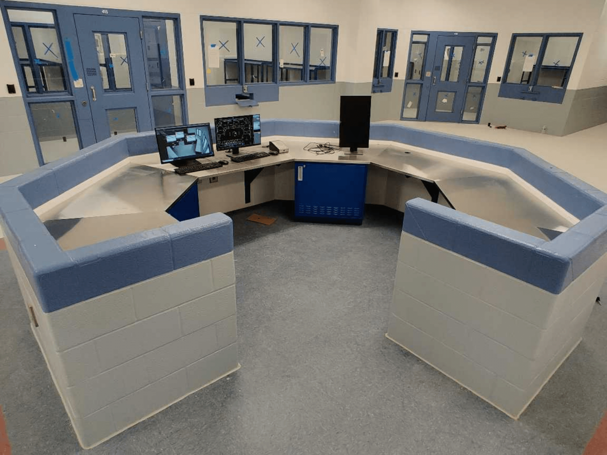 Prison Furniture Archives - OnePointe Solutions