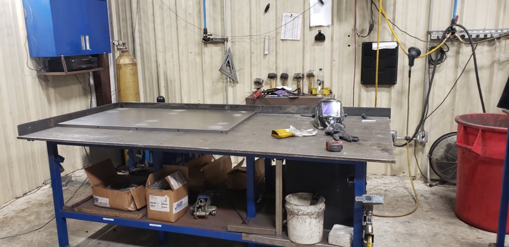 Welding Tables | OnePointe Solutions