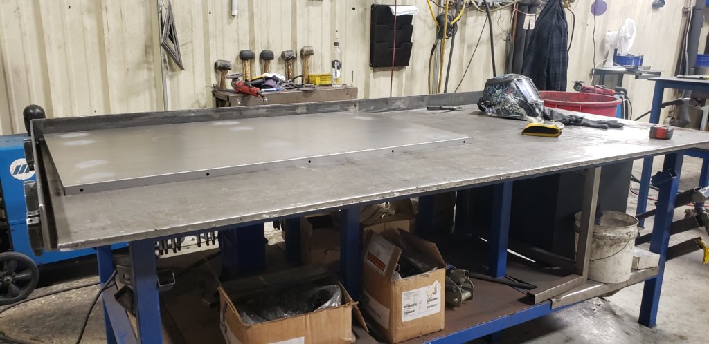 Welding Tables | OnePointe Solutions