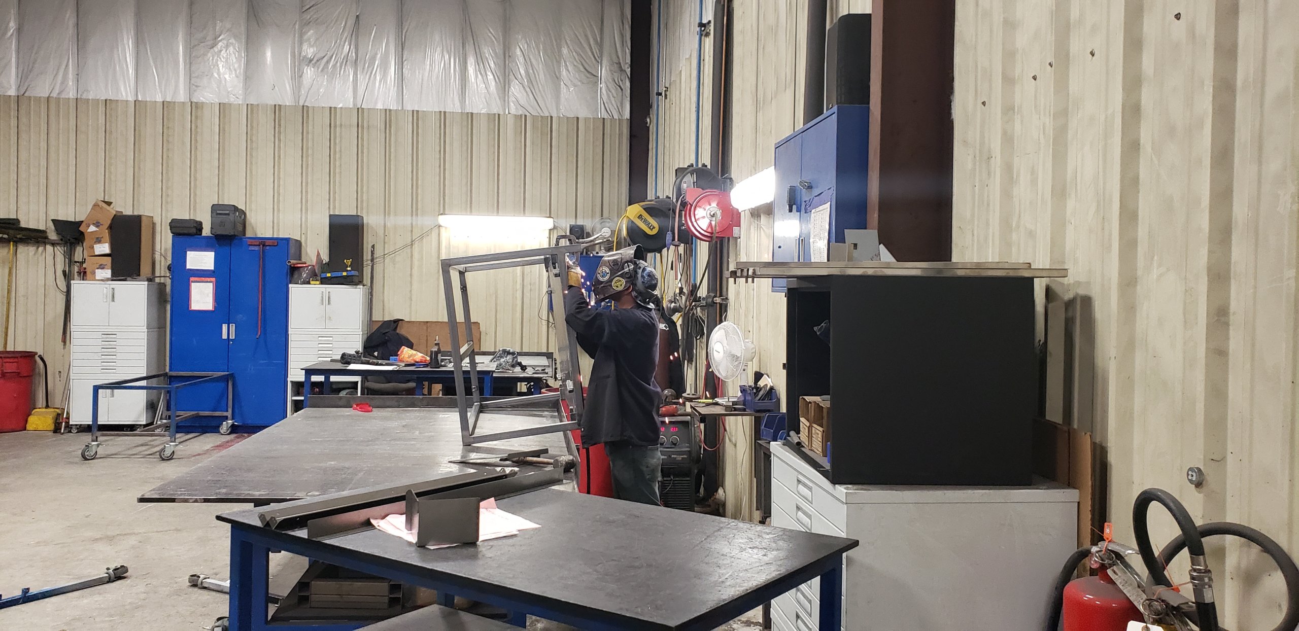 Welding Tables | OnePointe Solutions