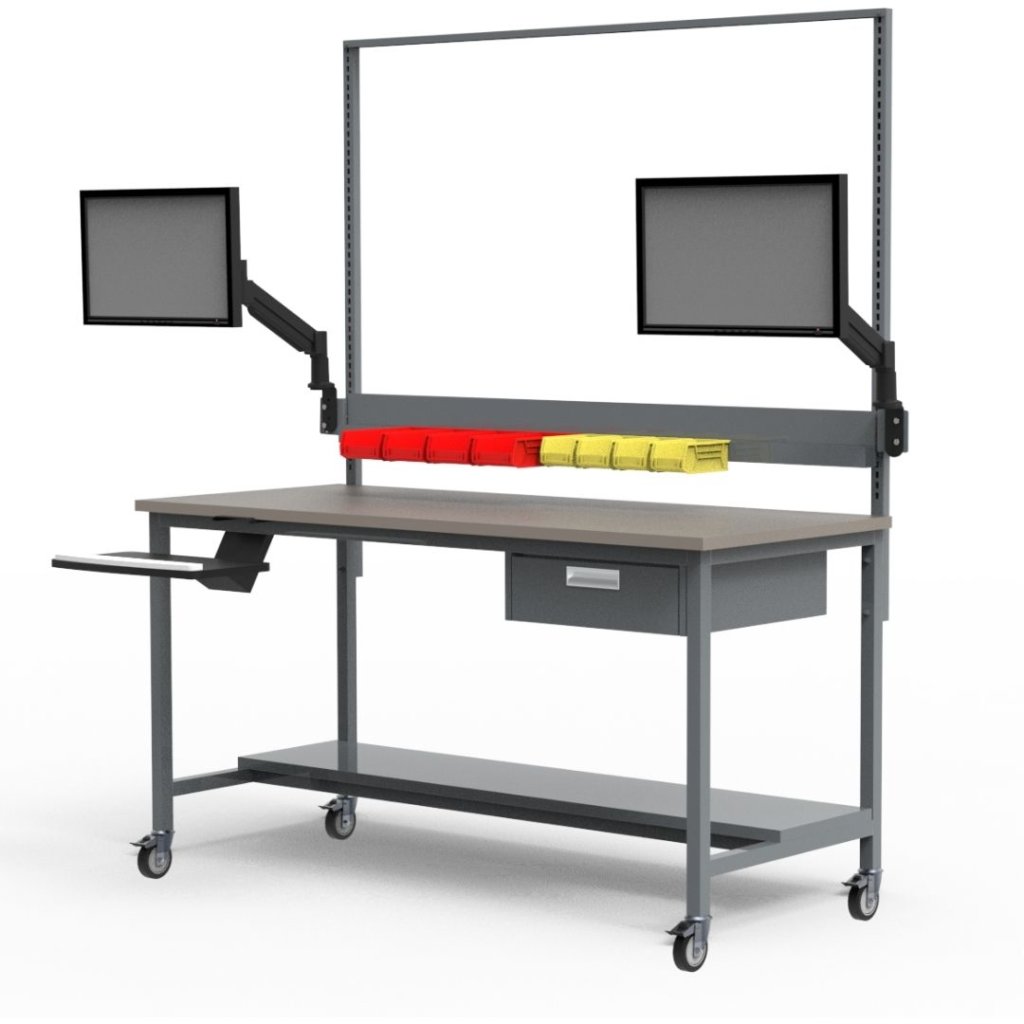 Custom Workbench - OnePointe Solutions