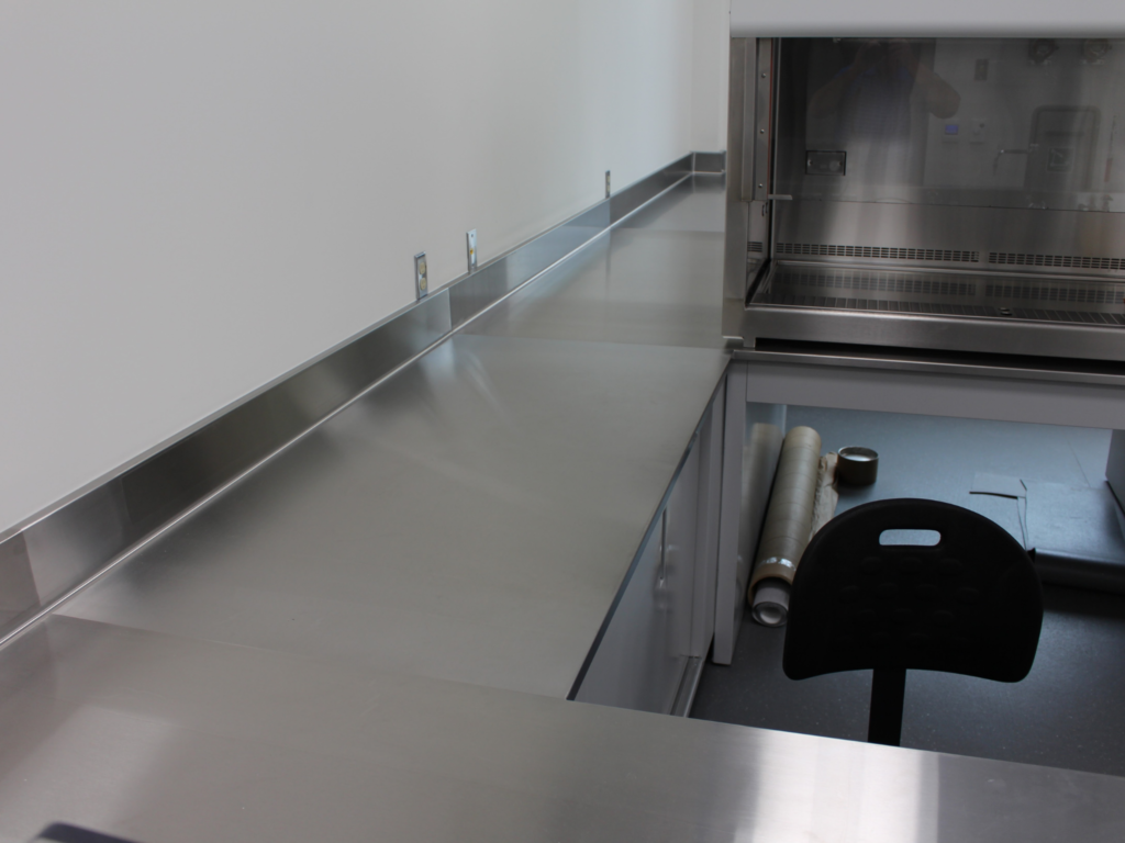 Stainless Steel Casework | USA Made | Onepointe Solutions