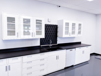 Commercial Cabinets | OnePointe Solutions