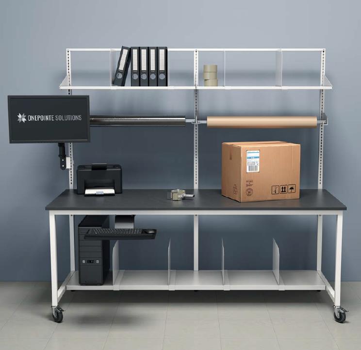 Packing Stations | OnePointe Solutions