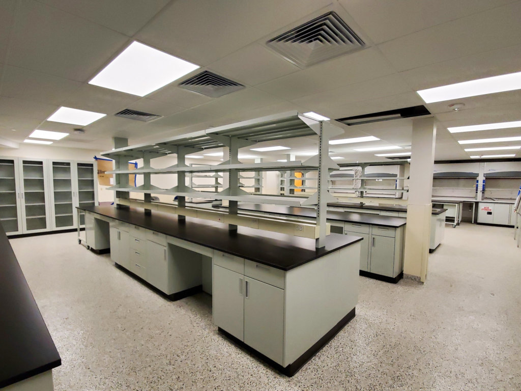 Fixed Lab Islands Archives | OnePointe Solutions