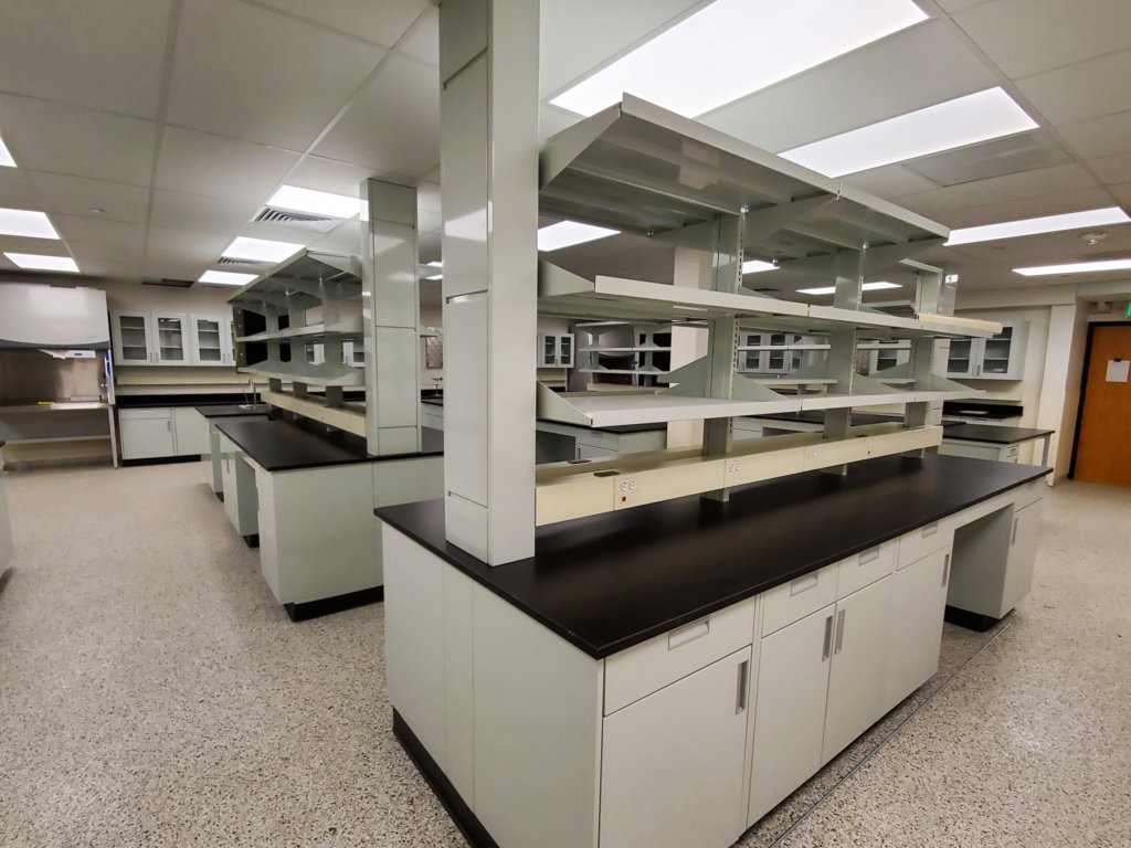 Fixed Lab Islands Archives | OnePointe Solutions