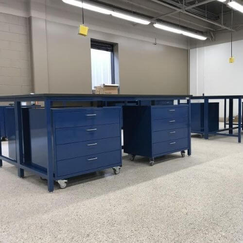 Industrial Storage Cabinets - OnePointe Solutions