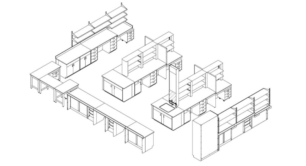 Create Your Ideal Laboratory | Free Consultations | OnePointe Solutions