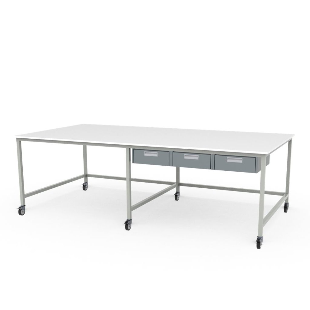 Custom Workbench - OnePointe Solutions