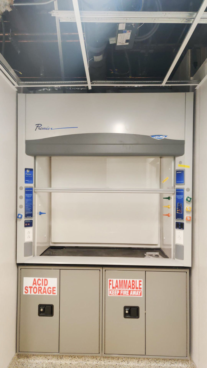 Fume Hoods Archives - OnePointe Solutions
