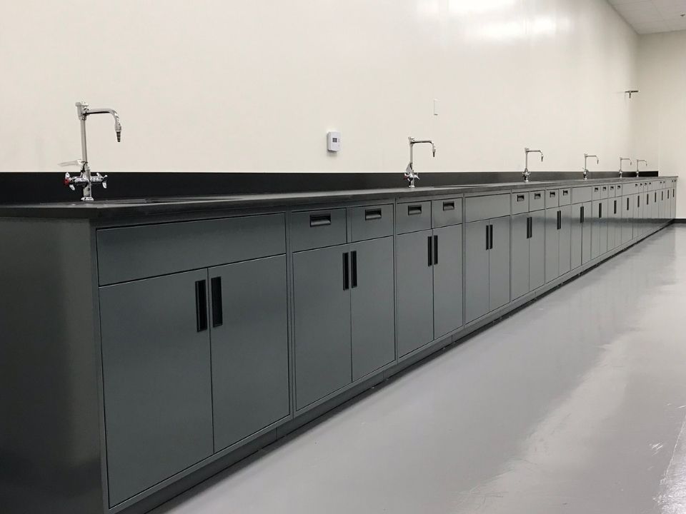 Lab Casework - OnePointe Solutions