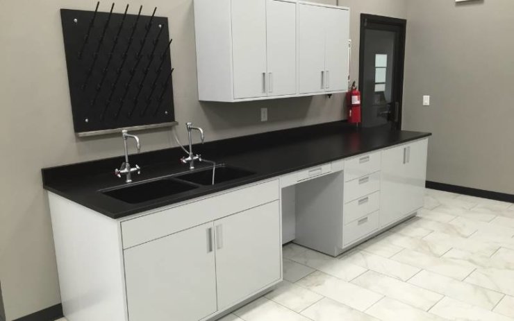Epoxy Resin Countertops - OnePointe Solutions