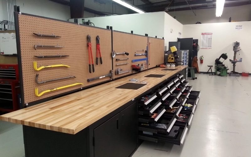 Industrial Furniture - OnePointe Solutions