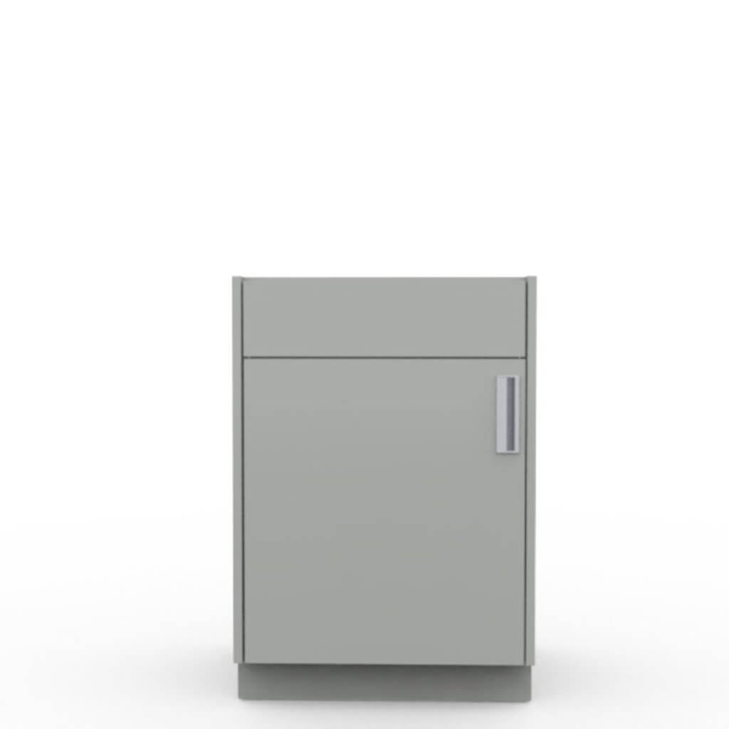 Waste Lab Cabinets - OnePointe Solutions