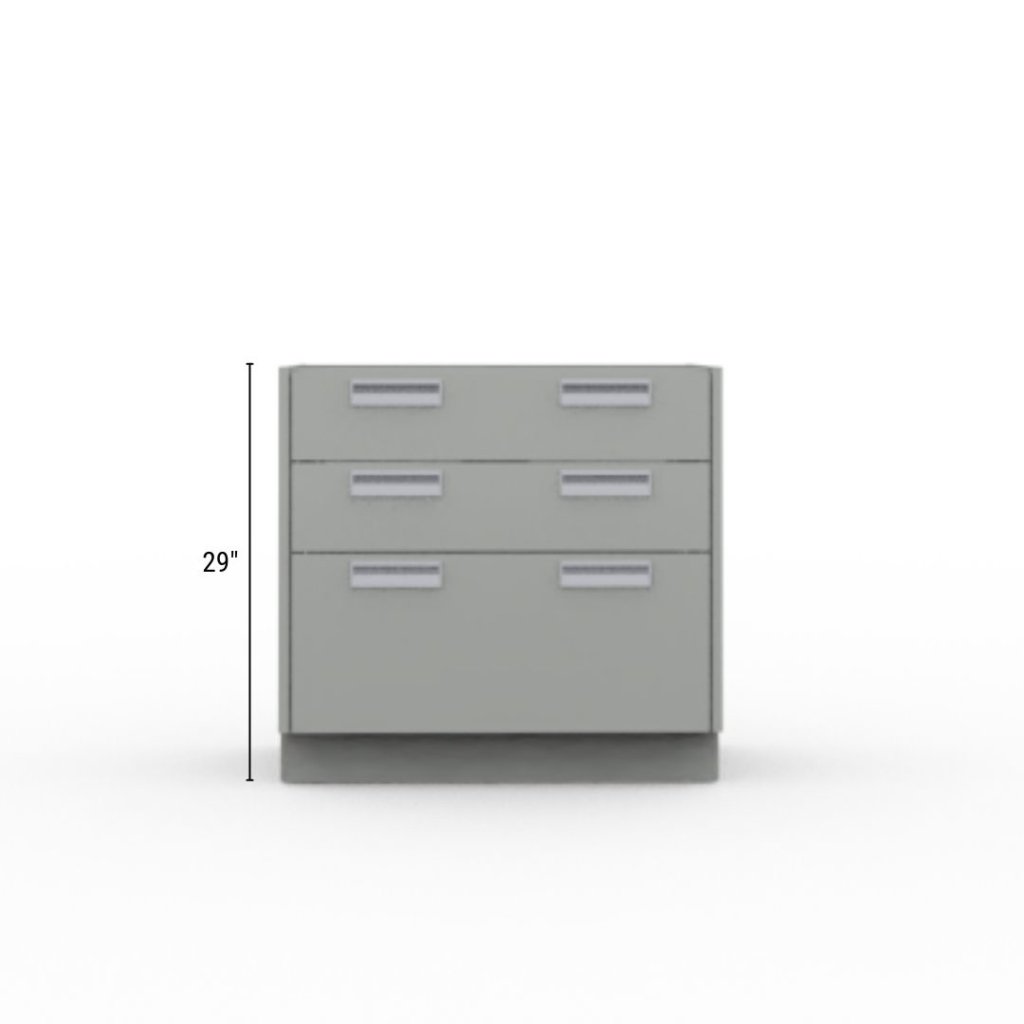 Waste Lab Cabinets - OnePointe Solutions