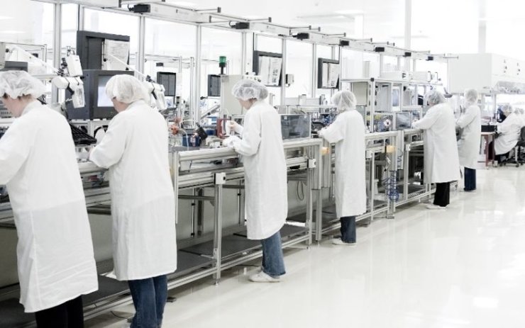 Cleanroom Cabinets | OnePointe Solutions